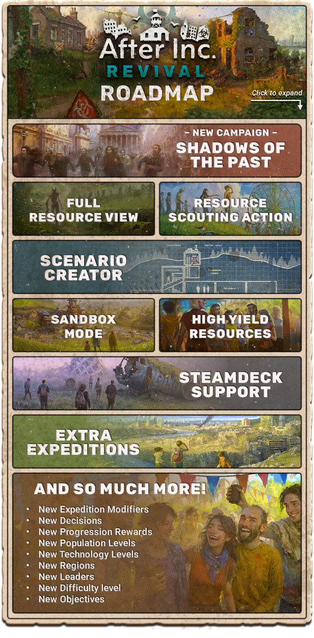 Save 20% on After Inc: Revival on Steam