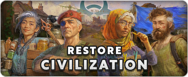 After Inc: Revival on Steam