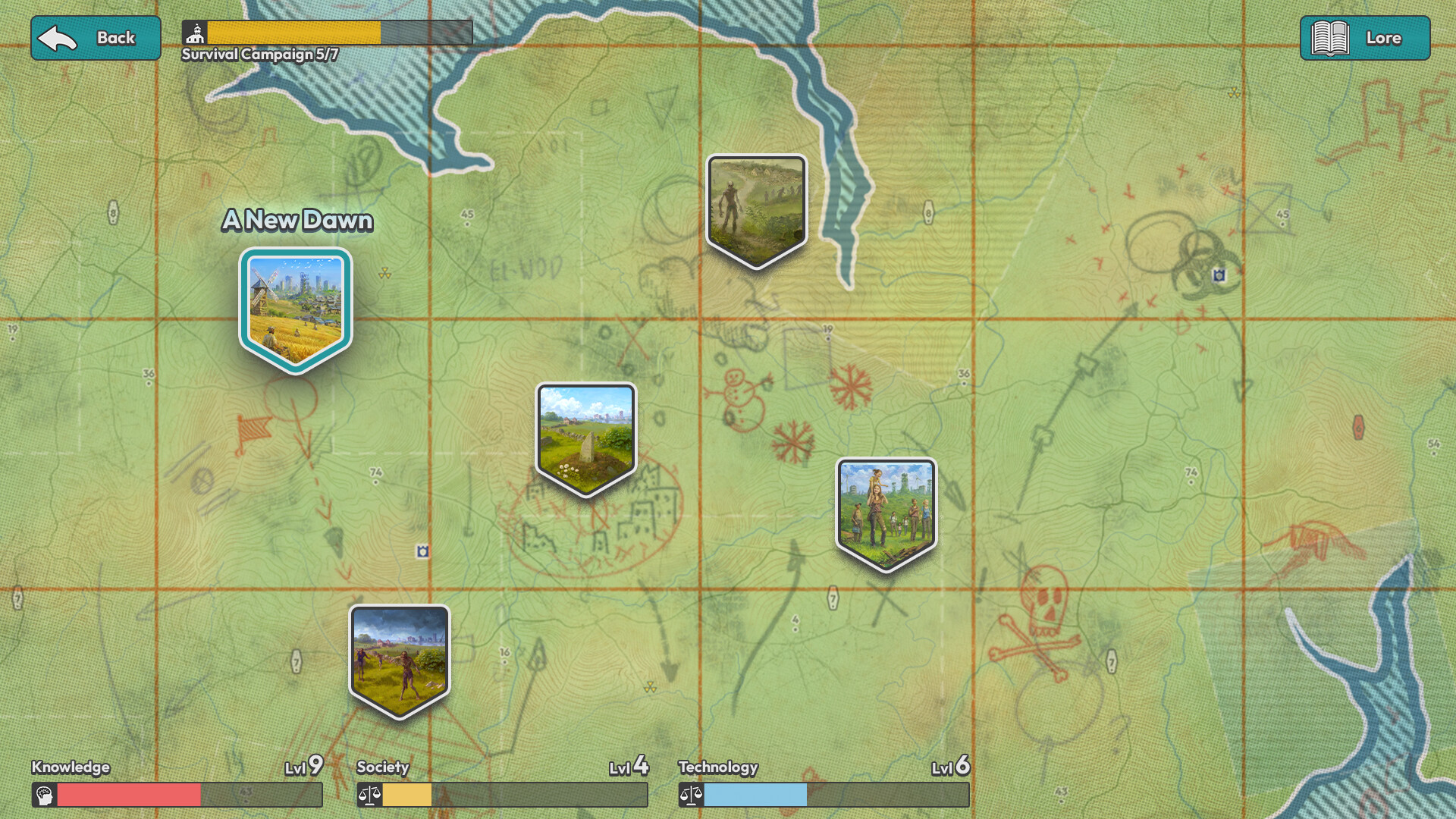 After Inc: Revival on Steam