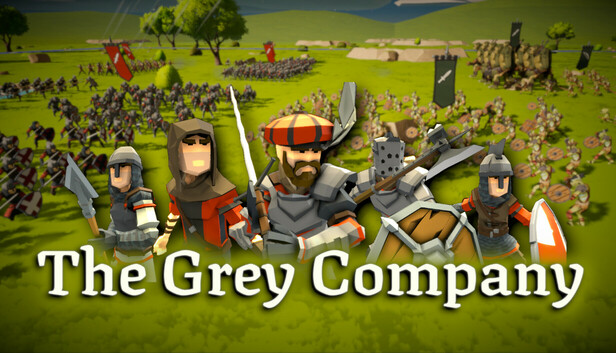 The Grey Company - Steam News Hub
