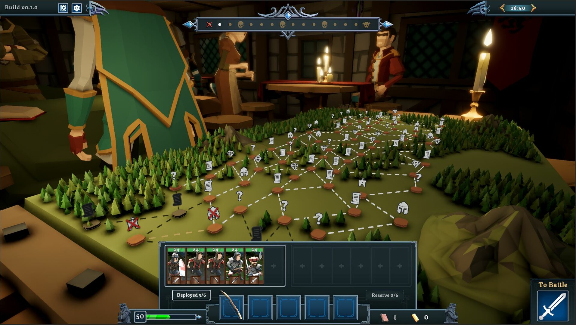 Tabletop Tavern on Steam