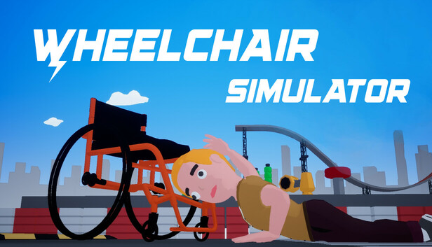 Wheelchair Simulator - Steam News Hub