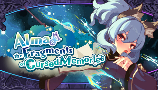 Alma and the Fragments of Cursed Memories on Steam