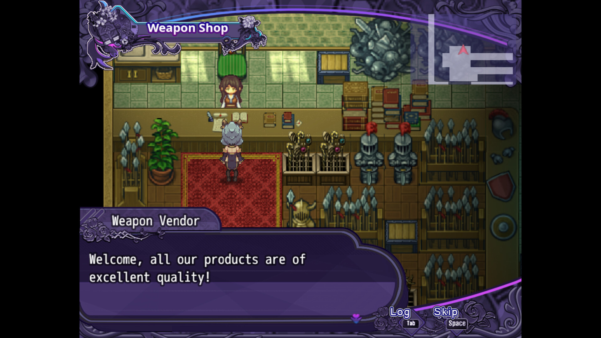 Alma and the Fragments of Cursed Memories on Steam