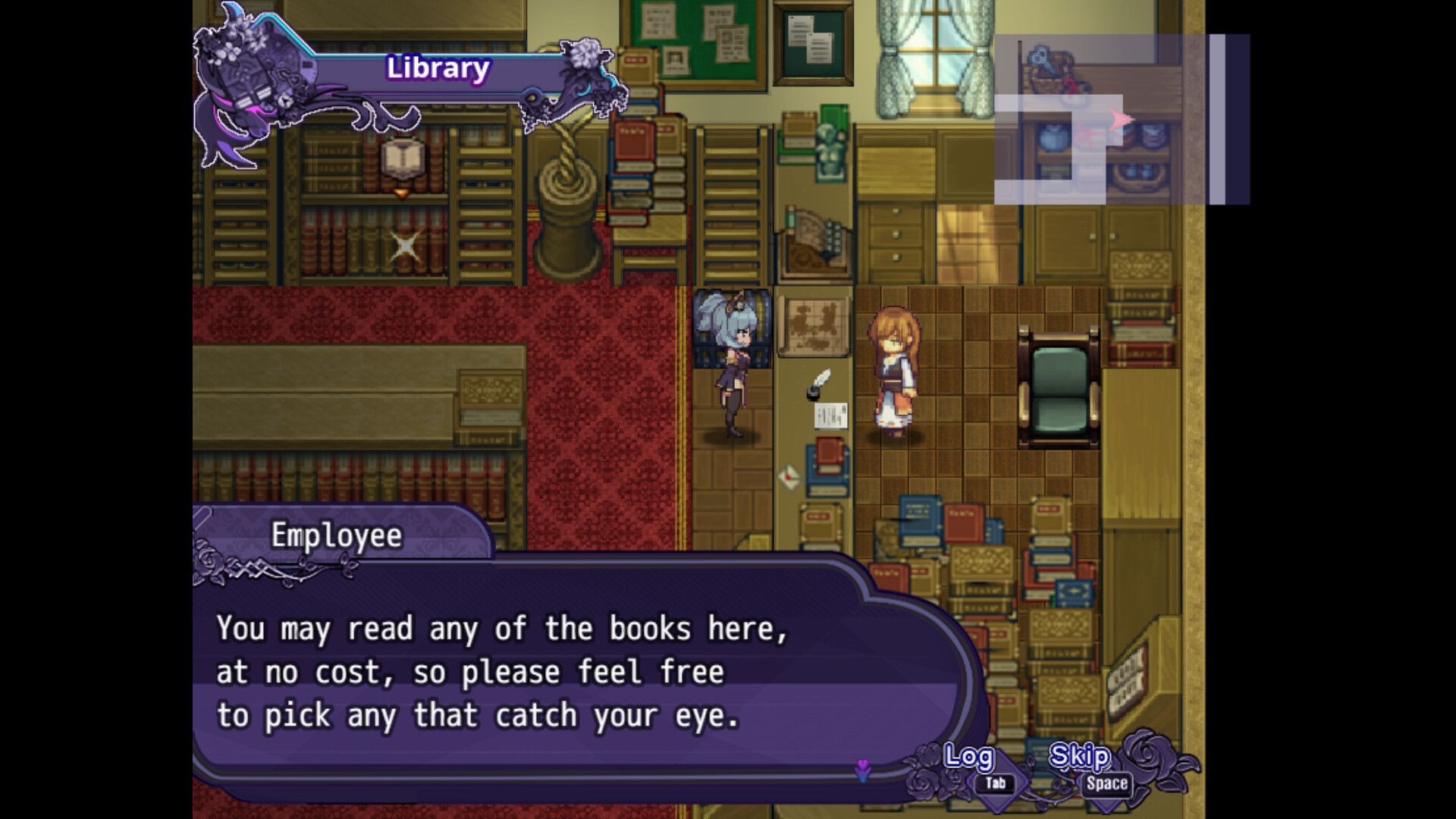 Alma and the Fragments of Cursed Memories on Steam