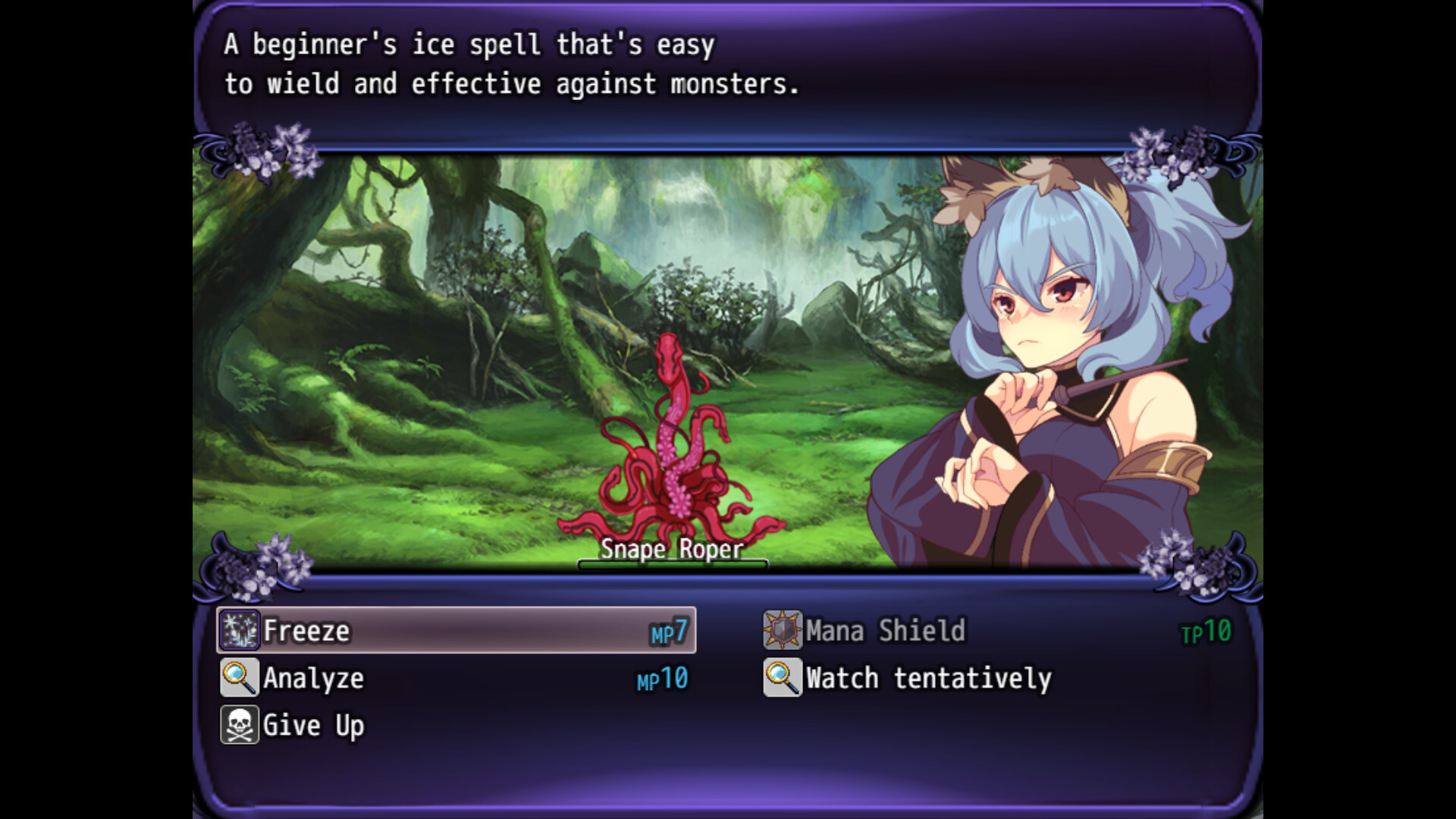 Alma and the Fragments of Cursed Memories on Steam