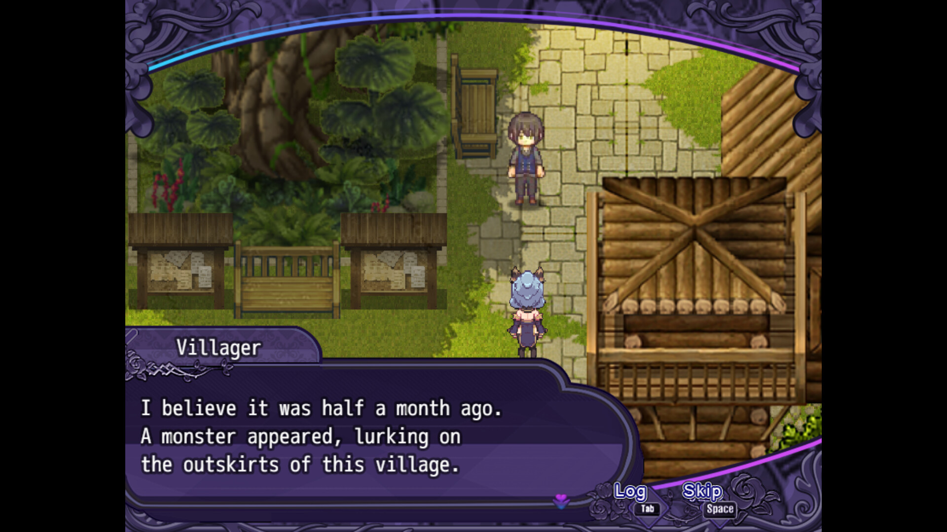 Alma and the Fragments of Cursed Memories on Steam