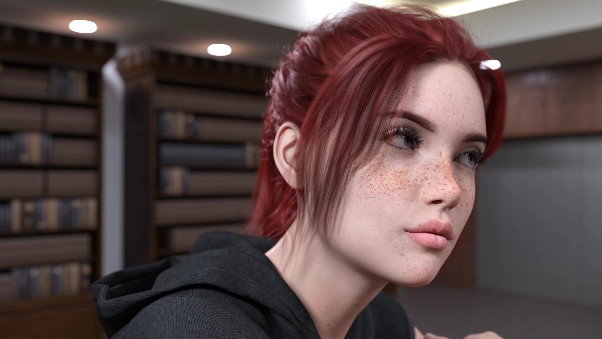 Something To Write About: Unbroken: Book One on Steam