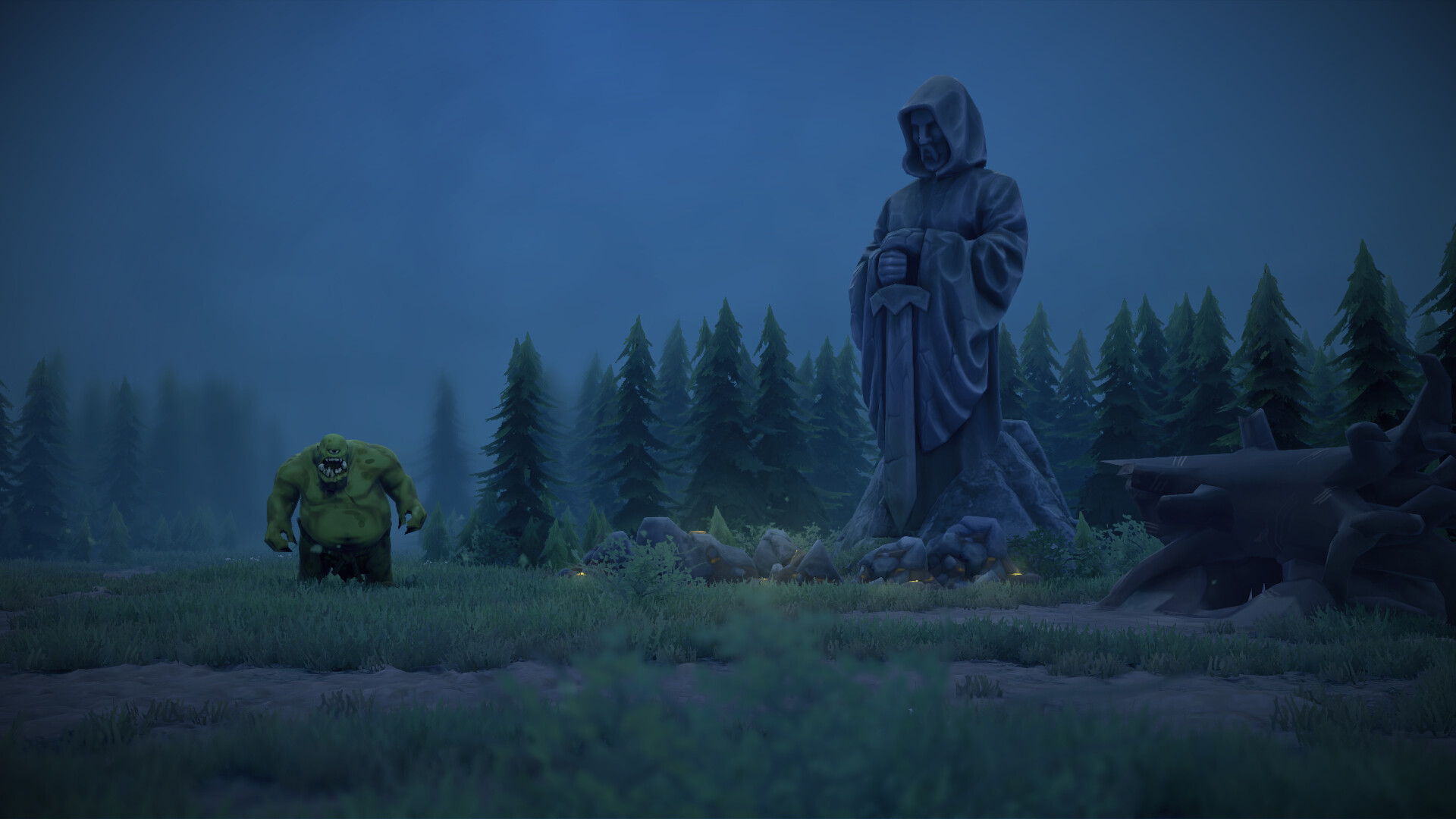 The Scouring on Steam