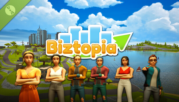 Biztopia Demo on Steam