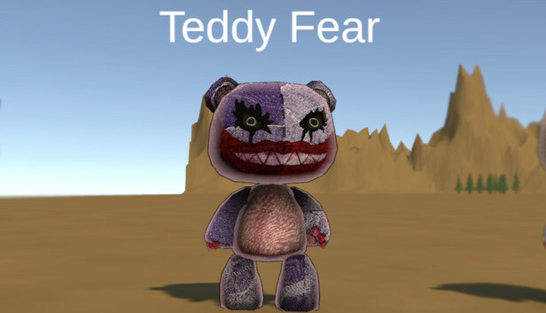 Teddy War II - Teddy Fear skin on Steam