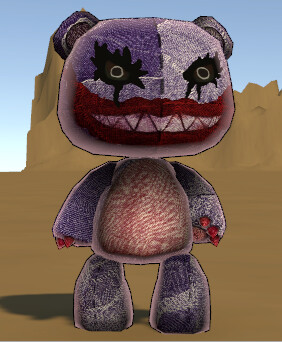 Teddy War II - Teddy Fear skin on Steam