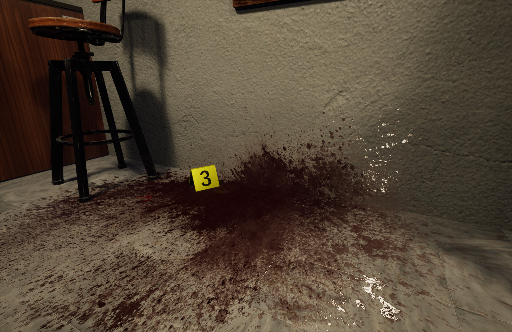 The Null Frequency on Steam