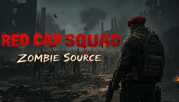 Red Cap Squad: Zombie Source no Steam