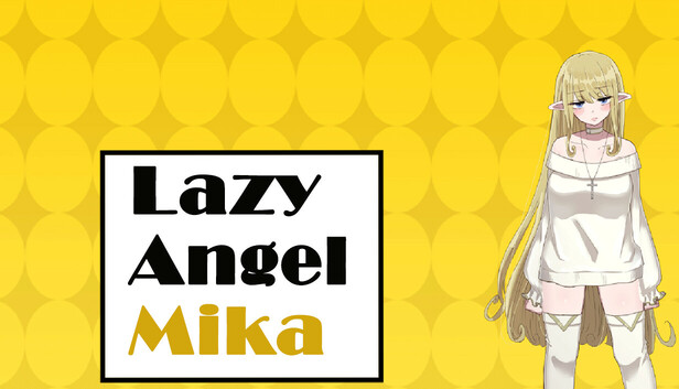 Lazy Angel Mika on Steam