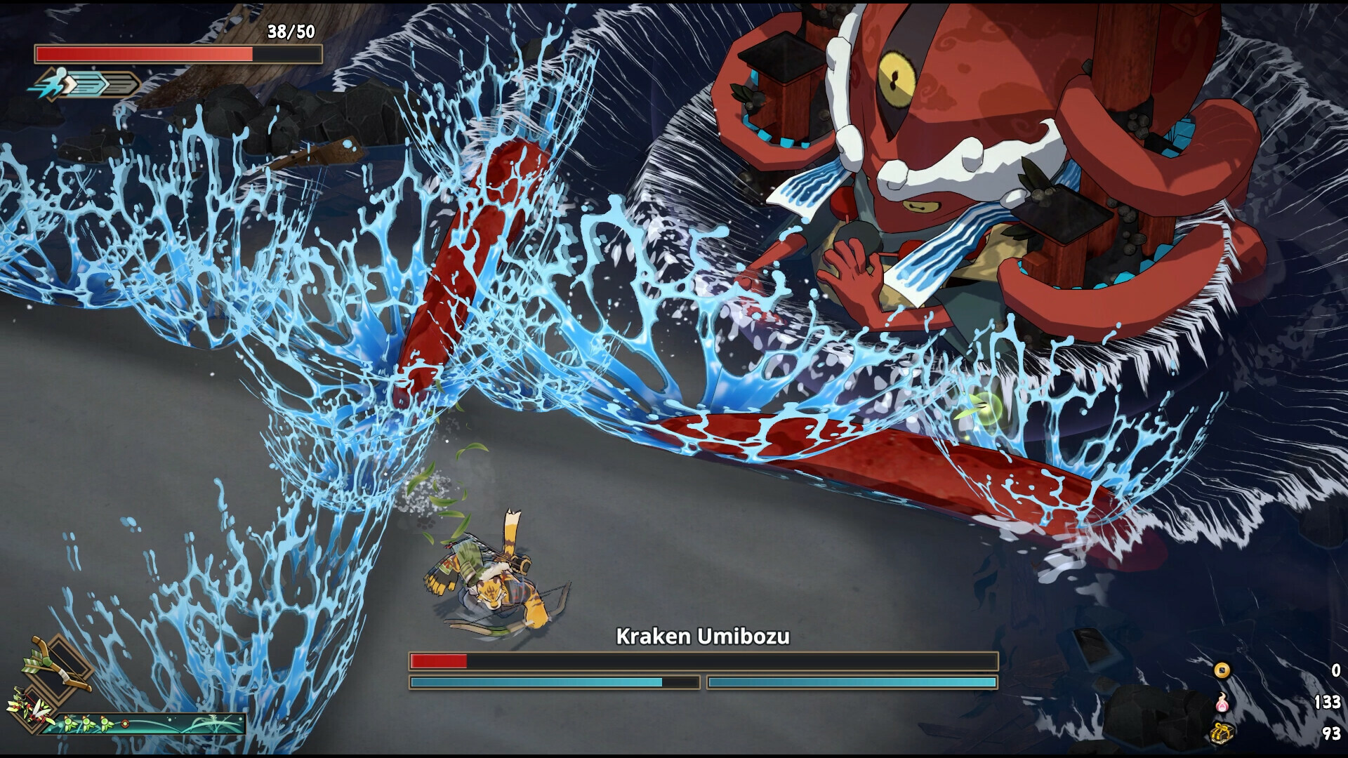 Yasha: Legends of the Demon Blade (Demo) ve službě Steam