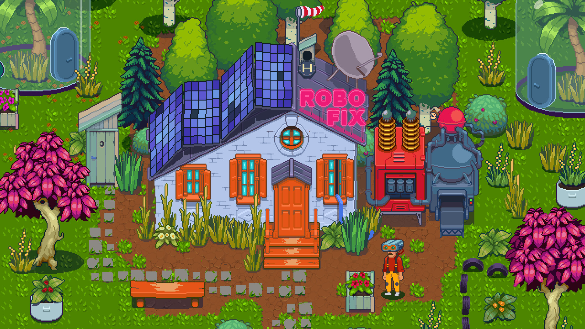 Silicone Heart on Steam