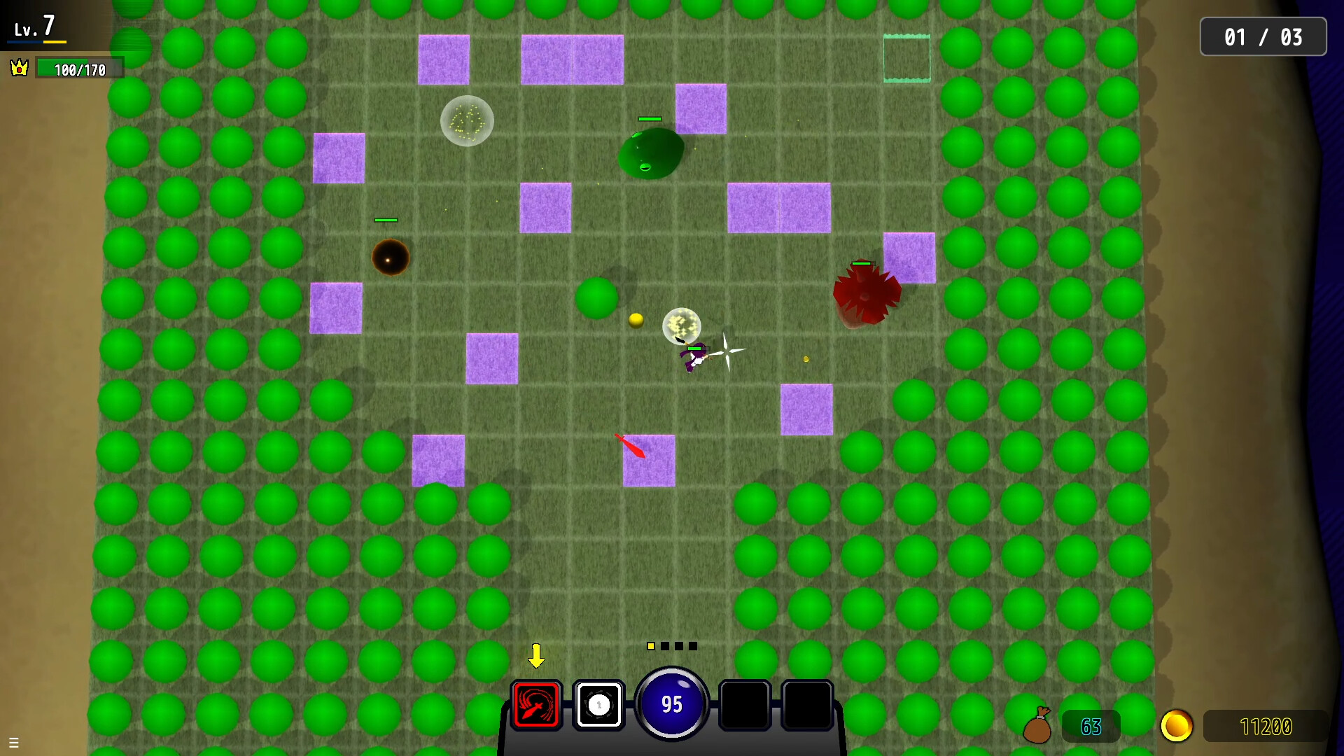 Summons Sword: Pot Guardian on Steam