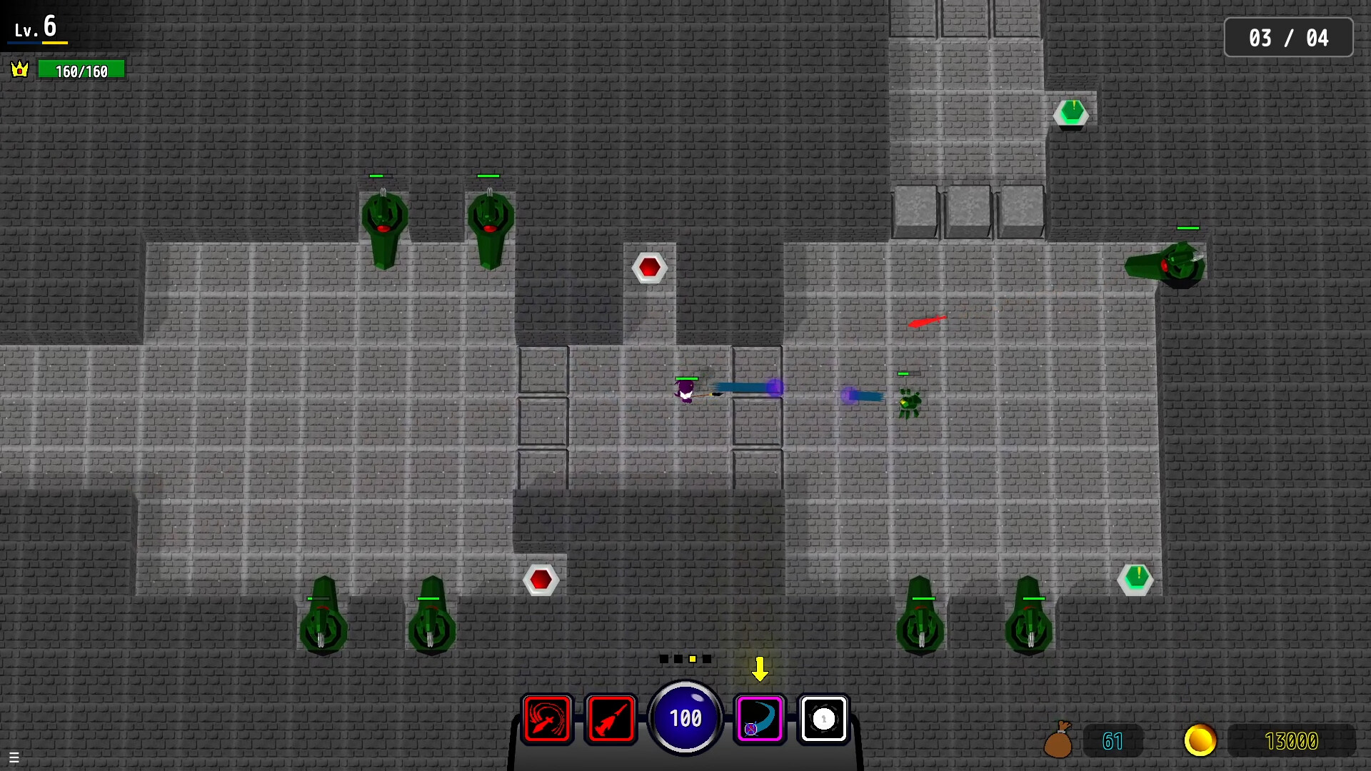 Summons Sword: Pot Guardian on Steam