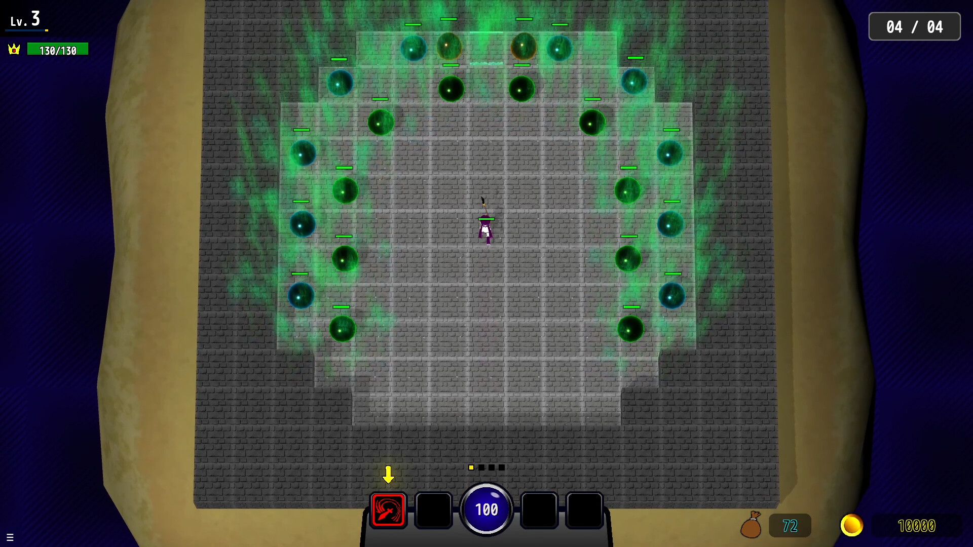 Summons Sword: Pot Guardian on Steam