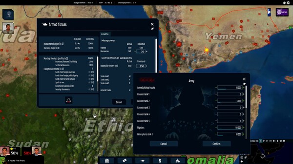 God'n Spy Add-on - Geo-Political Simulator 5 on Steam