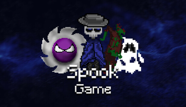 Spook Game on Steam