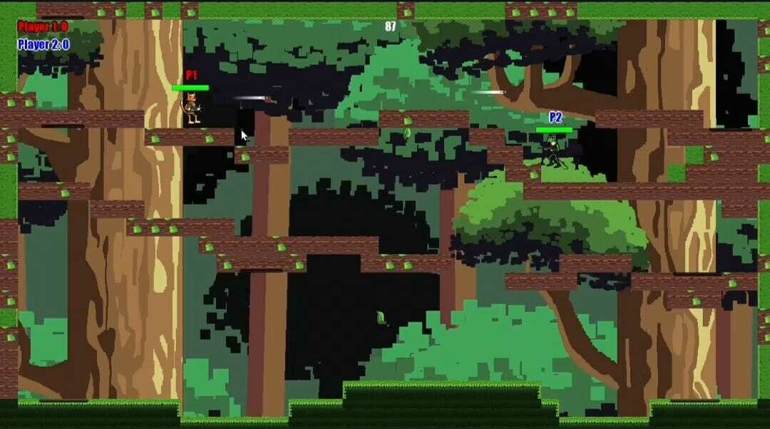 Imaginary Chaos Fight on Steam