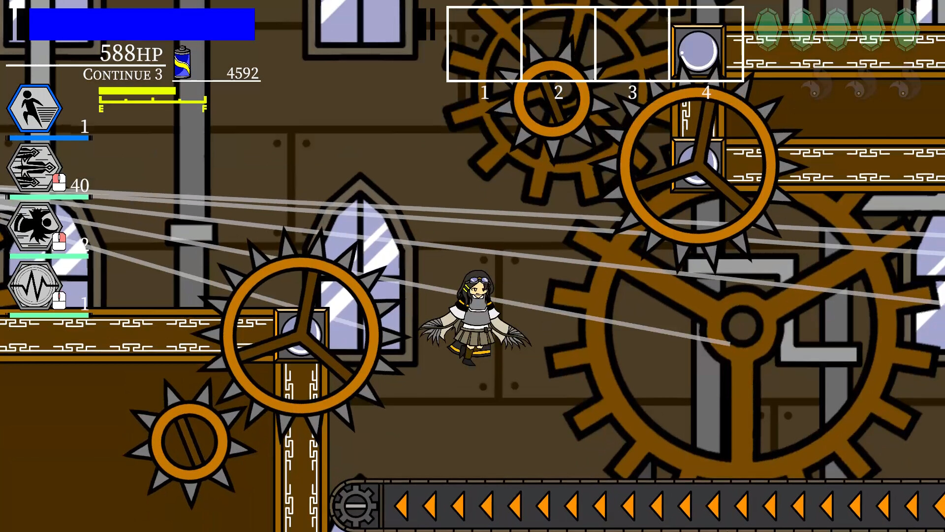 Second Works on Steam