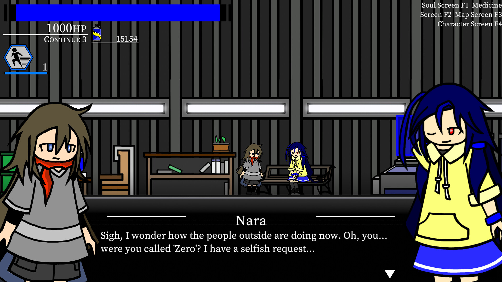 Second Works on Steam