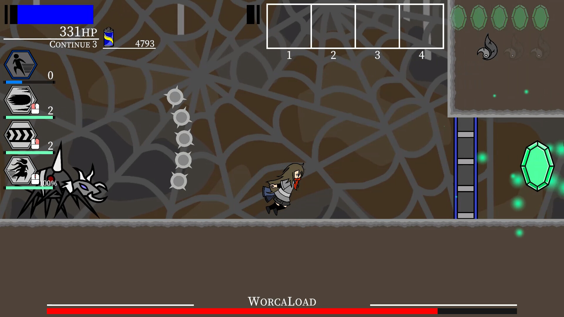 Second Works on Steam