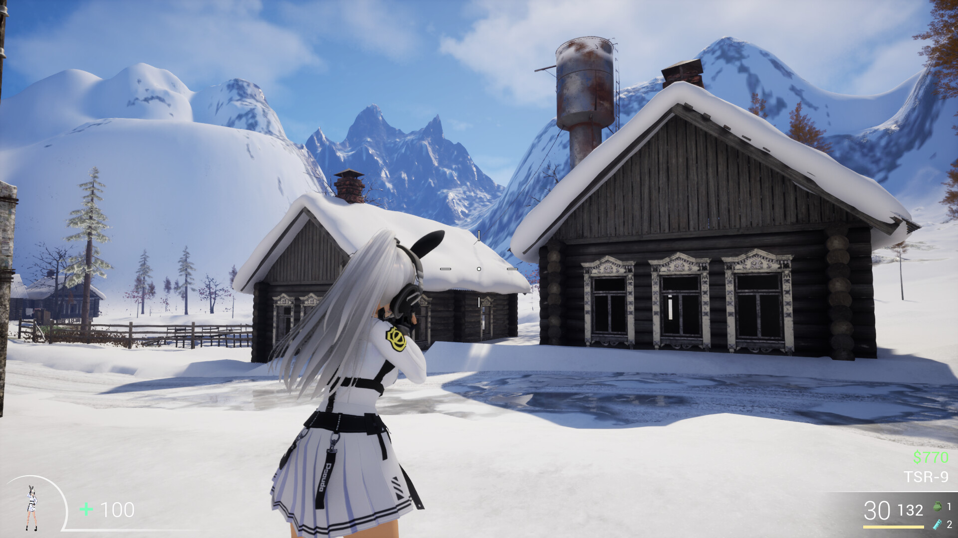 Lycoris on Steam
