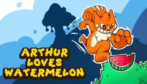 Arthur Loves Watermelon on Steam