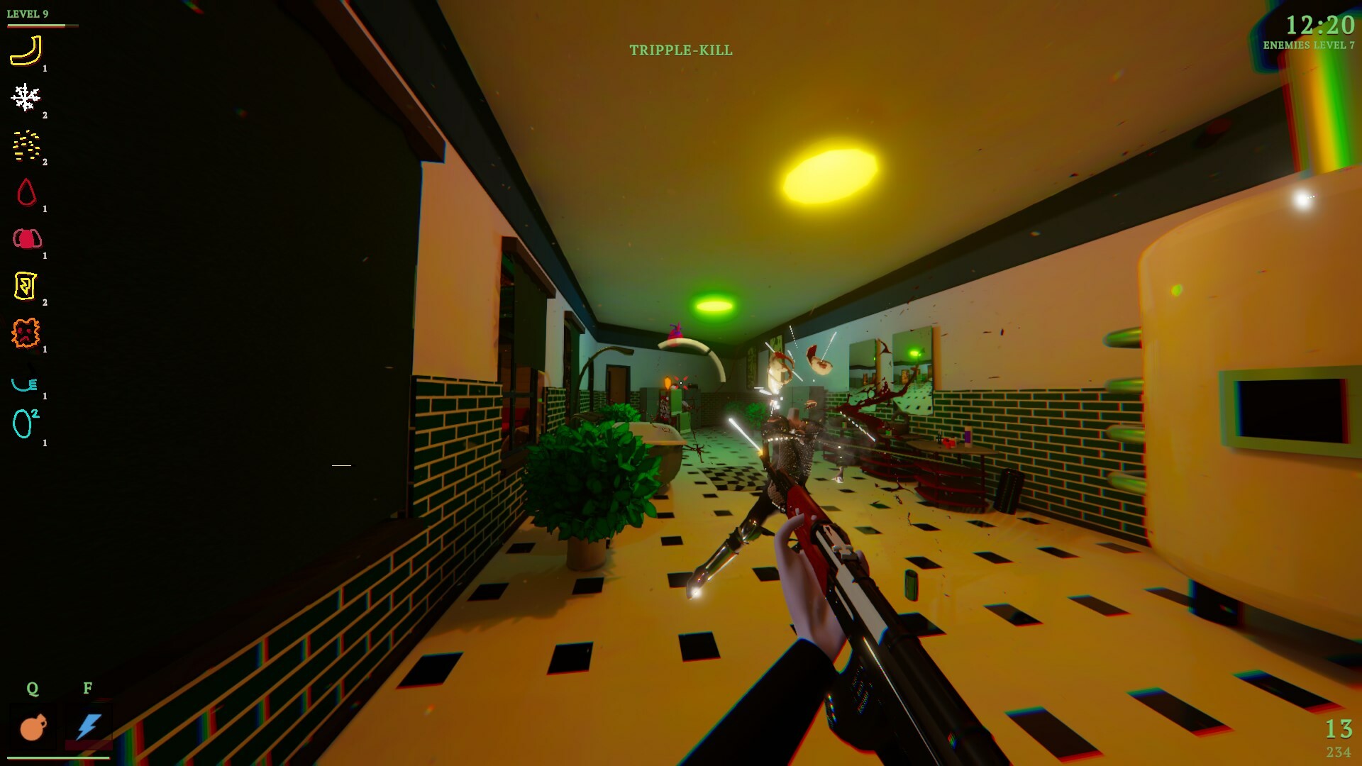 Blood House ULTRA on Steam