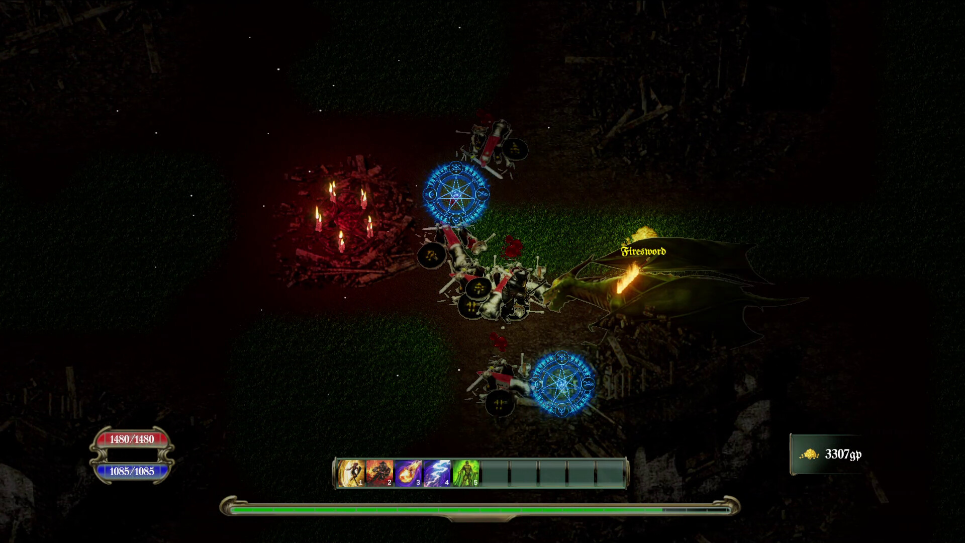 Bloodmoon on Steam