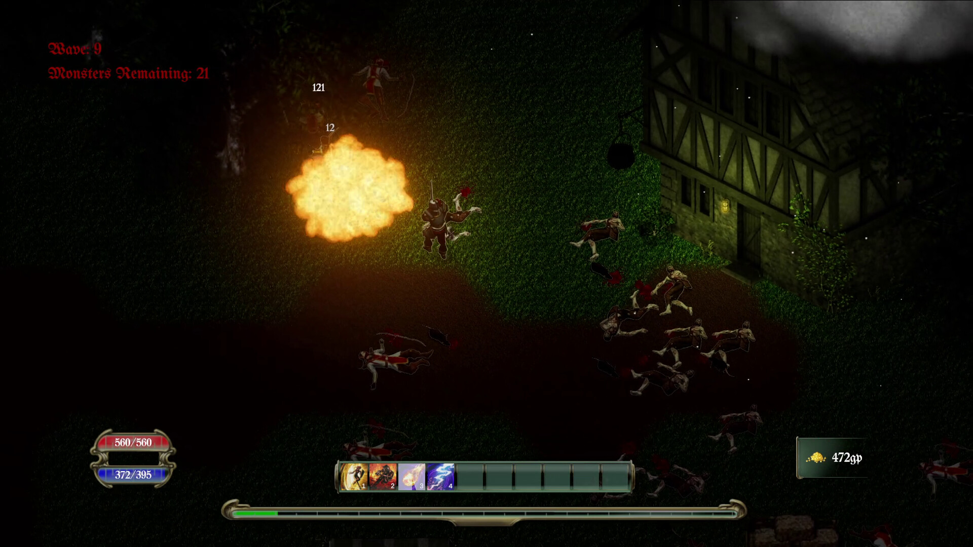 Bloodmoon on Steam