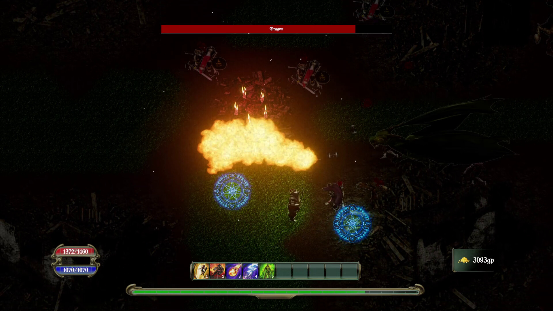 Bloodmoon on Steam