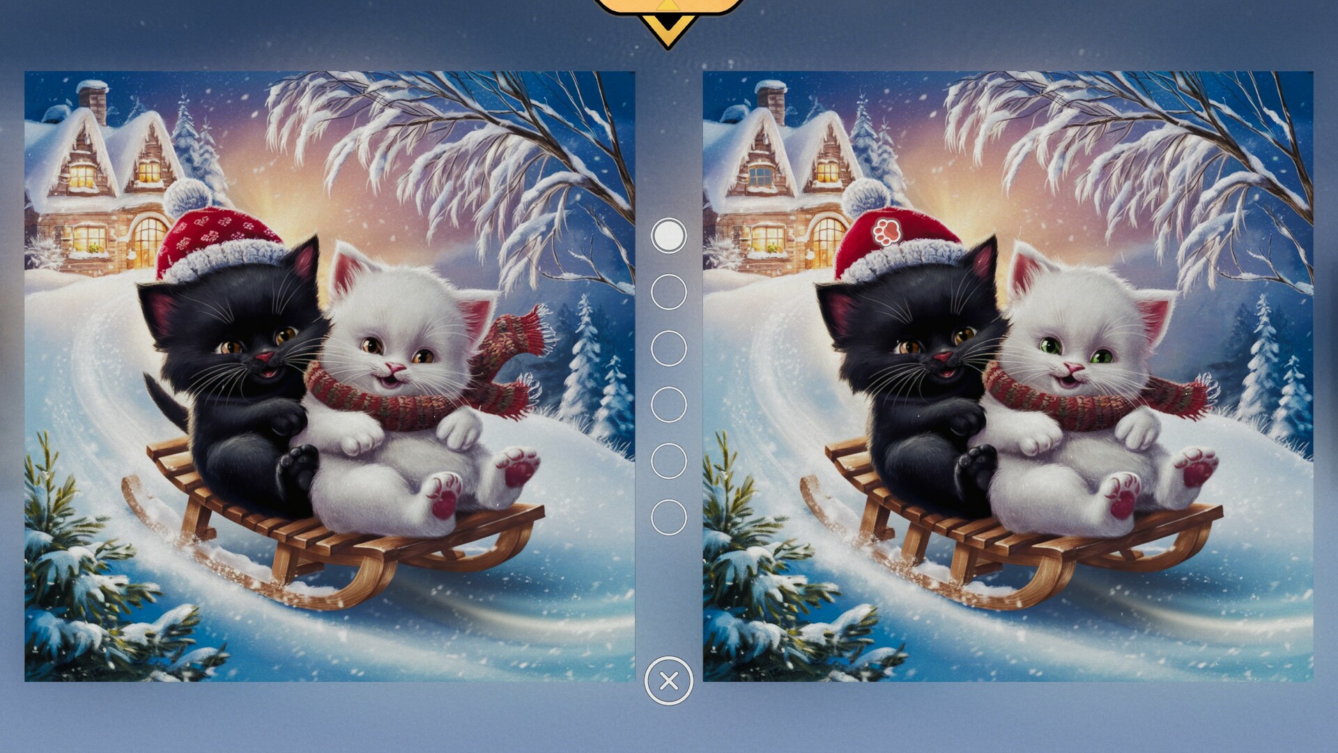 Cast Cats - Xmas Pack on Steam
