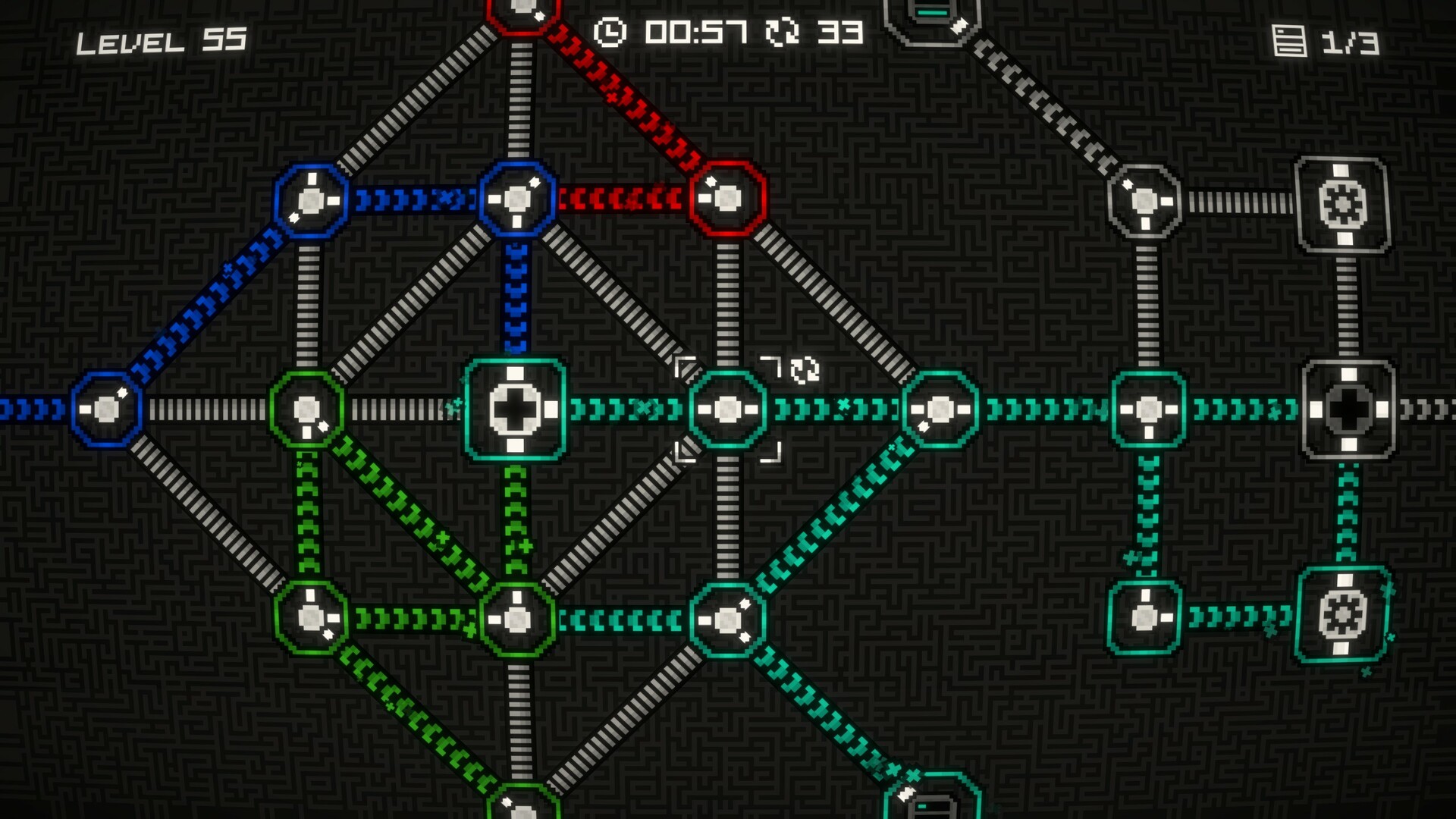 SPIN Protocol on Steam