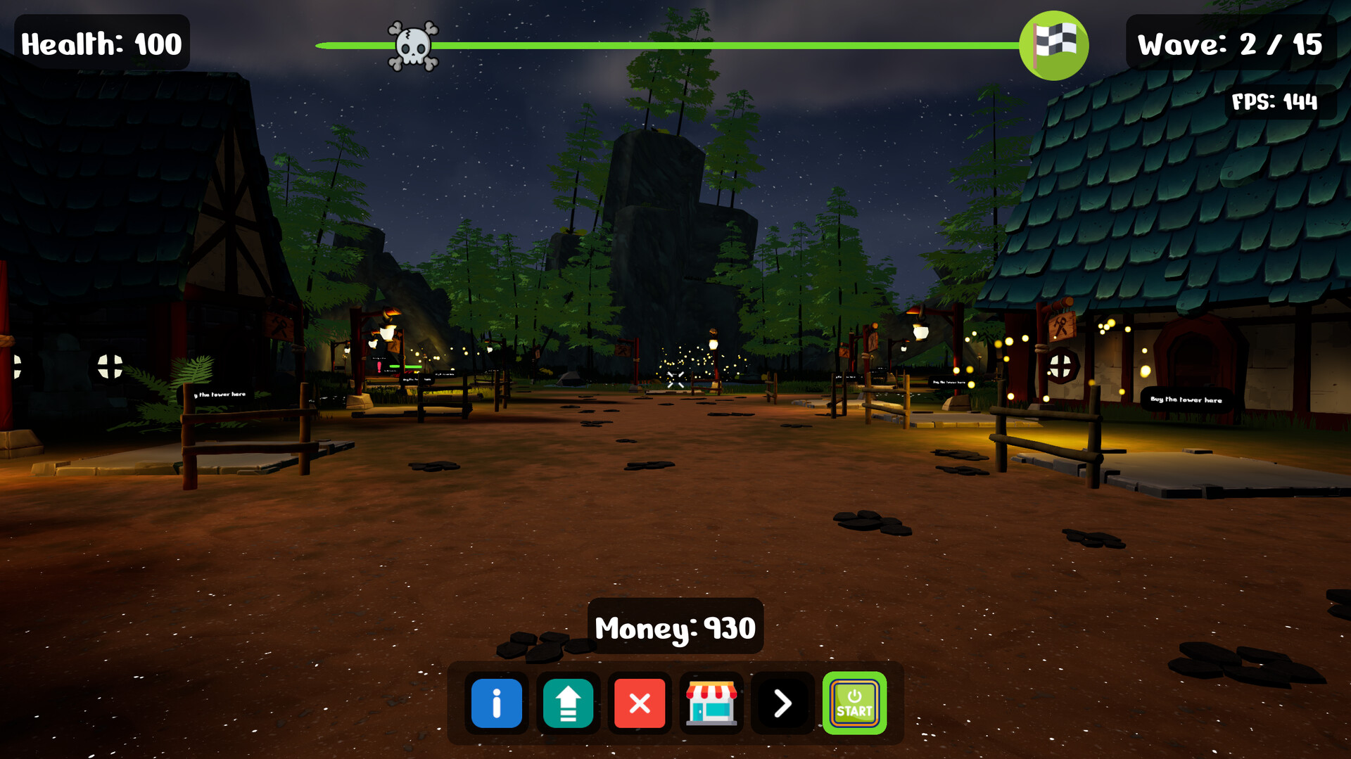 Elemental Rush on Steam