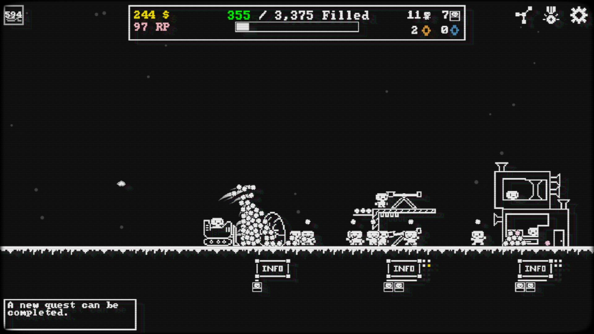 Fill Up The Hole on Steam