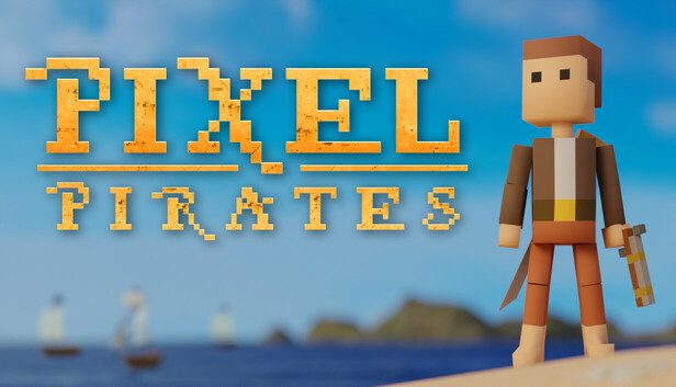 Pixel Pirates on Steam