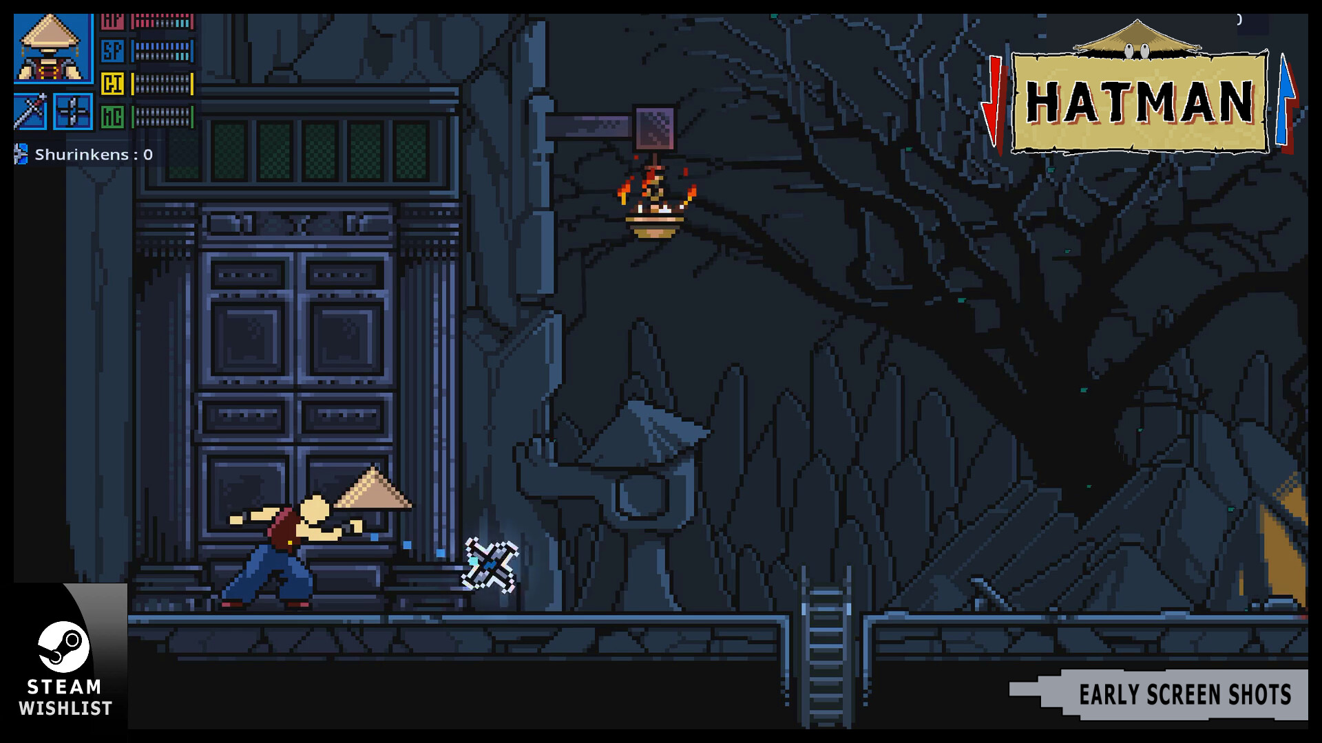 HATMAN on Steam