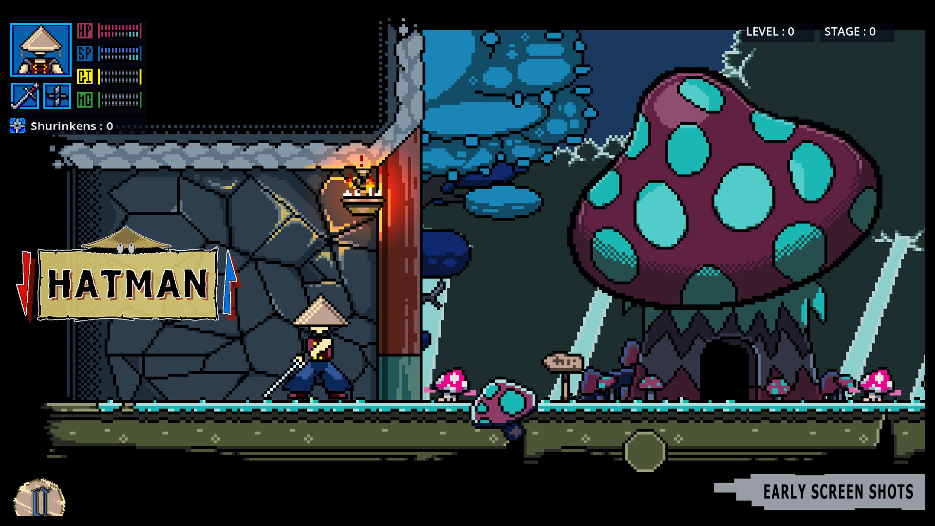 HATMAN on Steam