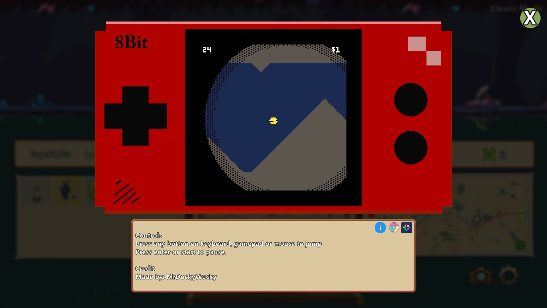 Spin Forward on Steam
