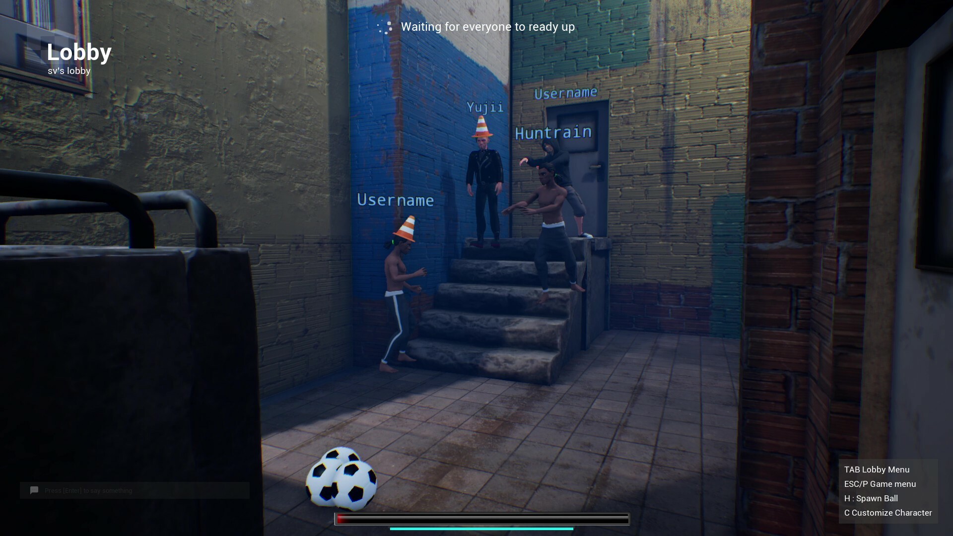 Street Soccer Online on Steam