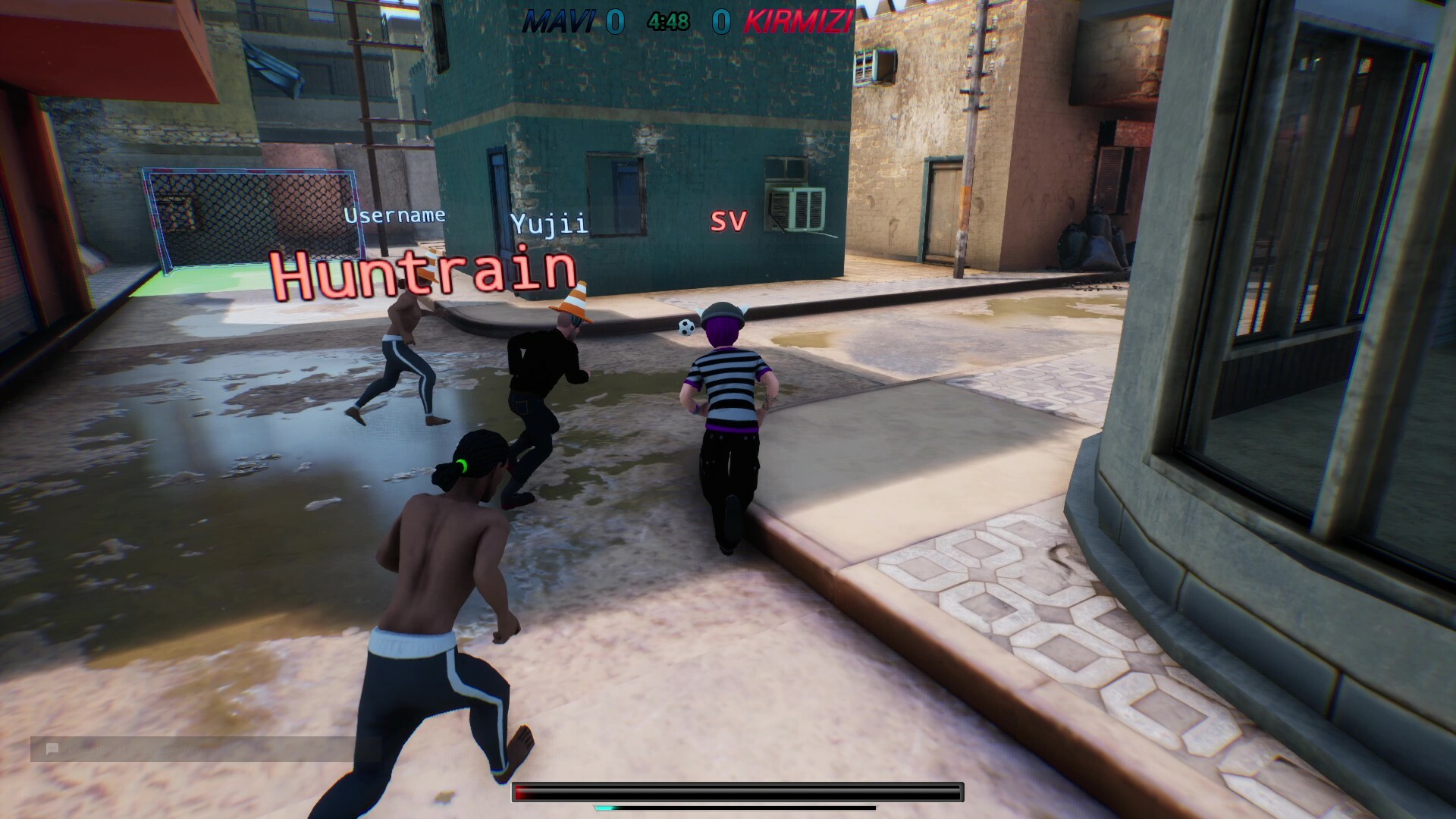 Street Soccer Online on Steam