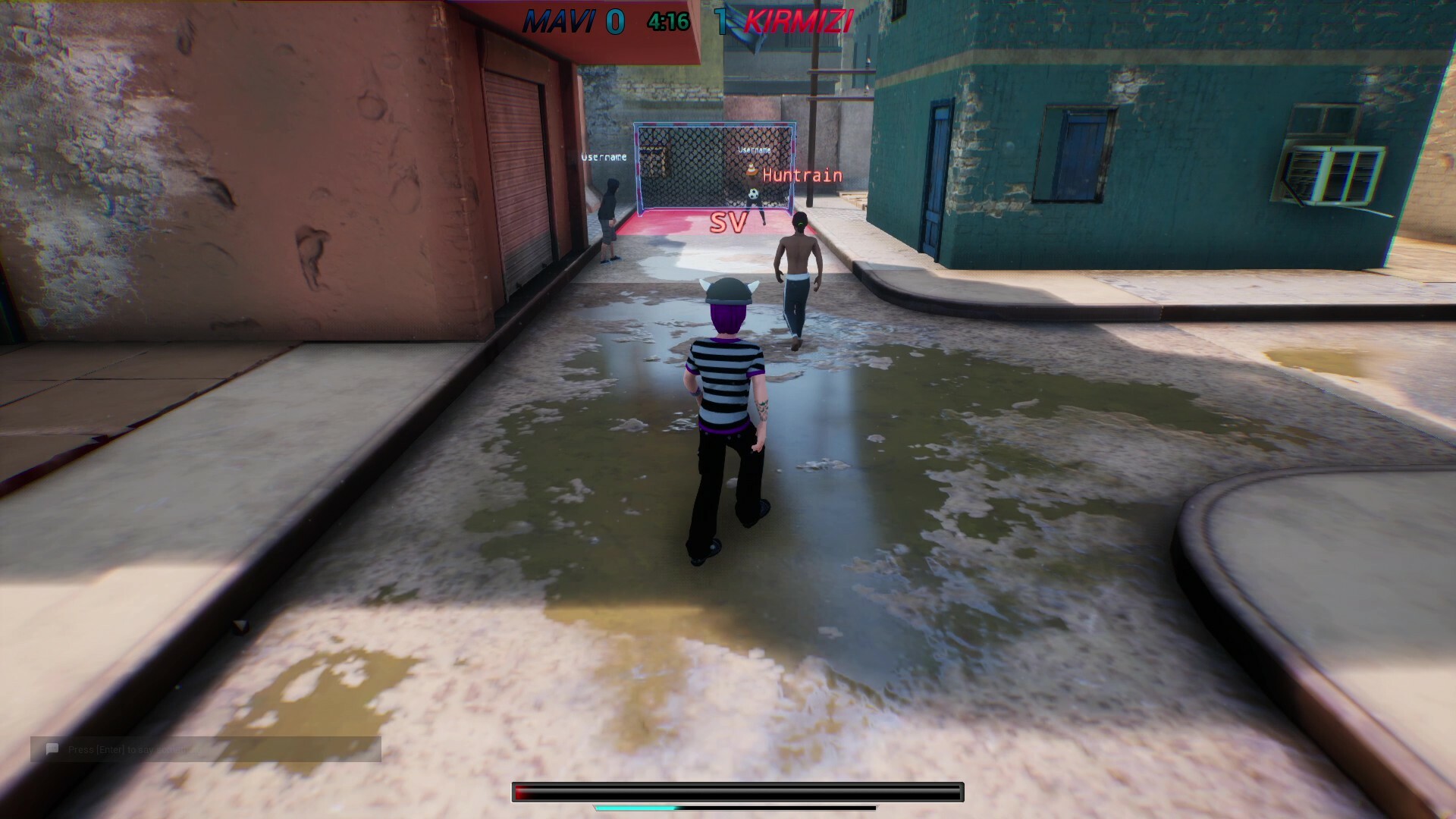 Street Soccer Online on Steam