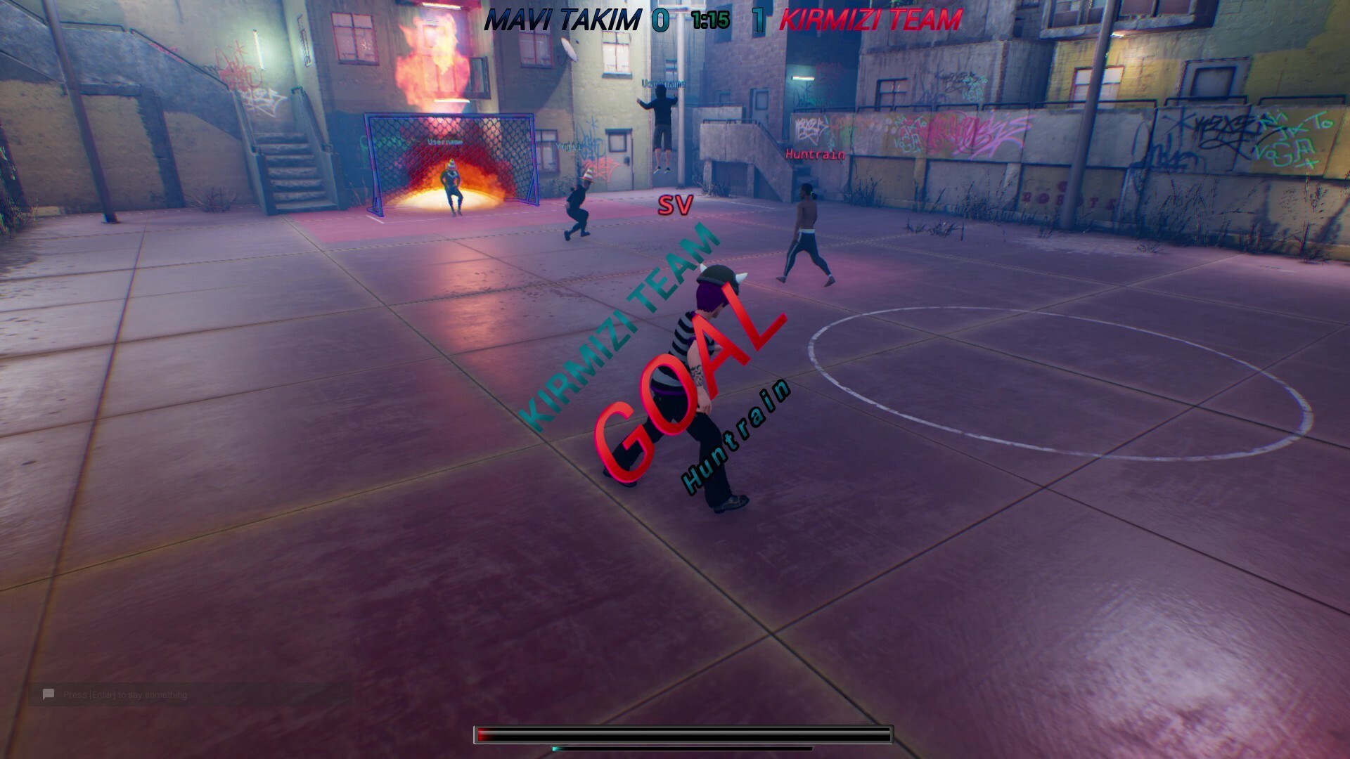 Street Soccer Online on Steam