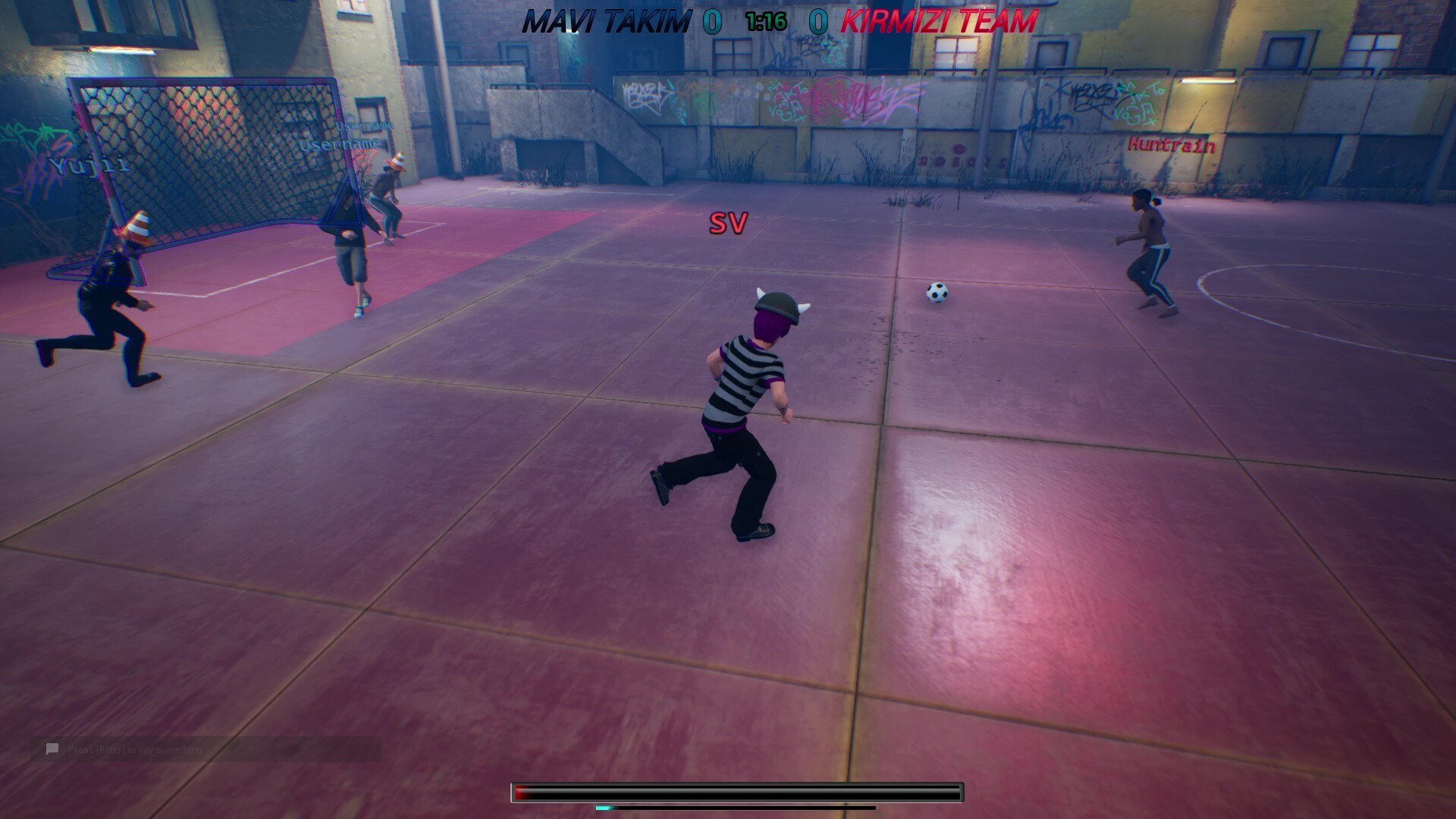 Street Soccer Online on Steam