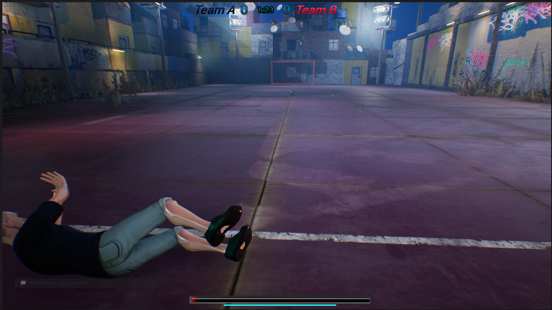 Street Soccer Online on Steam